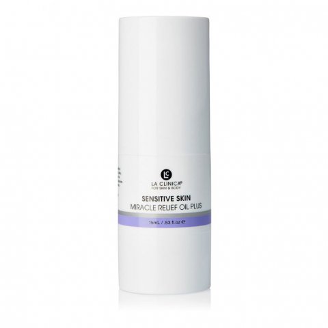 Sensitive Skin Miracle Relief Oil | Alpine Beginnings Beauty