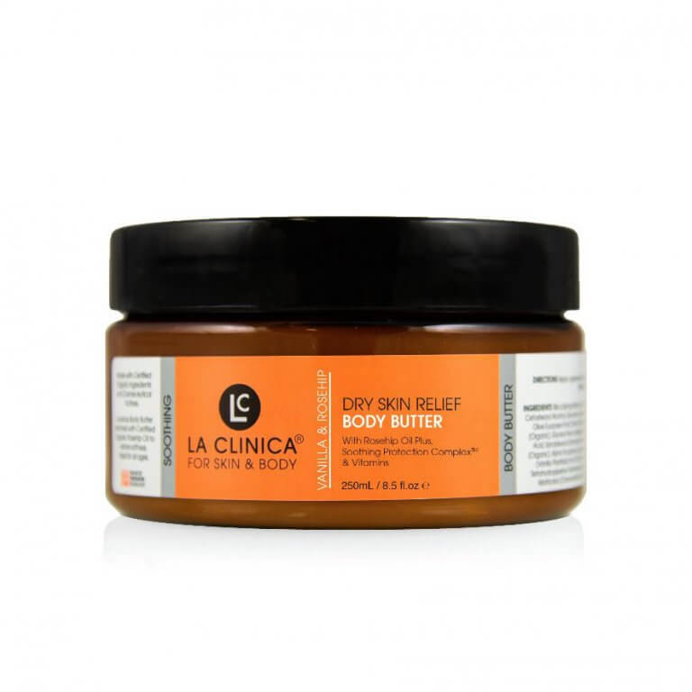 Dry Skin Relief Body Butter | Alpine Beginnings Beauty